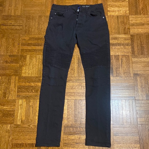 Divided | Jeans | Mens Black Skinny Jeans | Poshmark